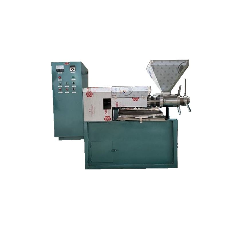 Oil Extraction Machine Crude Oil Processing Equipment Small Scale Oil ...