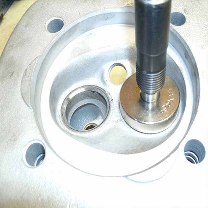 Diamond CBN Valve Seat Stones - Precision Grinding Tools