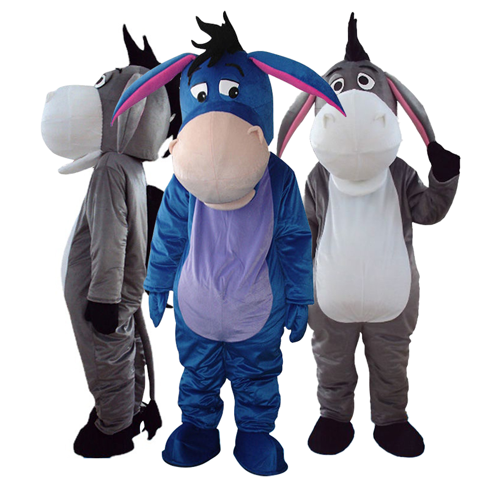 Quality donkey fursuit for Business Buyers: Durable & Eye-Catching Designs