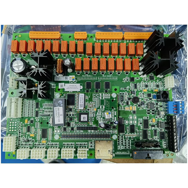 York Air Conditioning Main Board - Reliable Performance