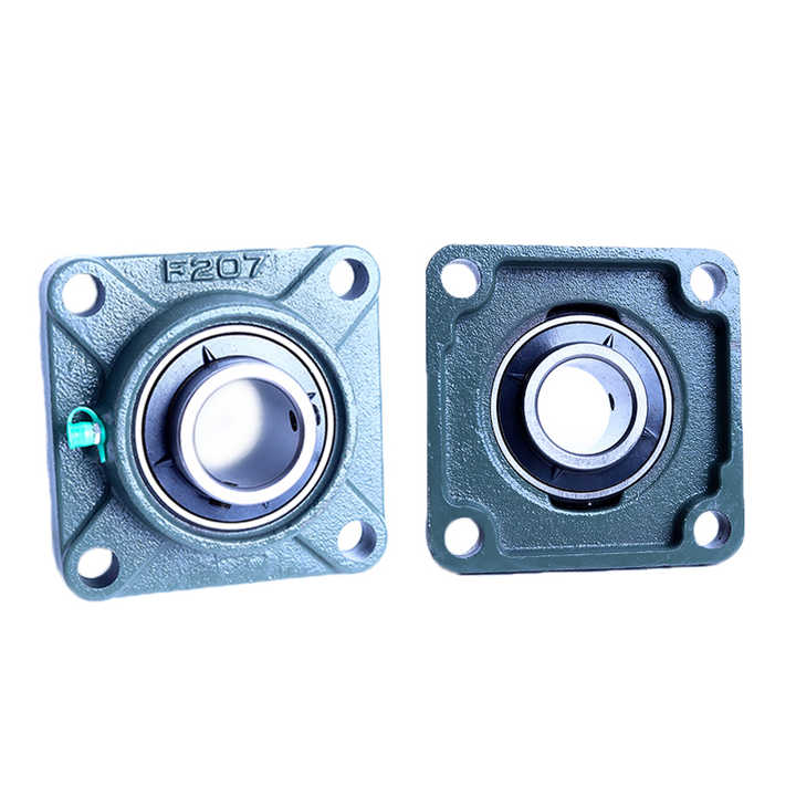 UCF207 Pillow Block Bearings - High Precision & Reliability