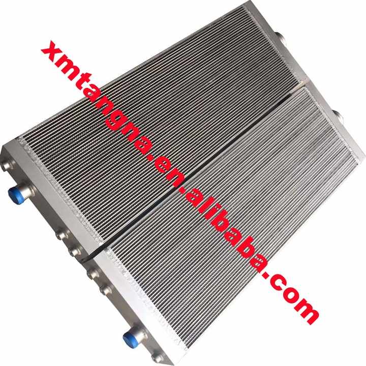 D275A-5 Radiator - Efficient Cooling for CATERPILLAR Machinery