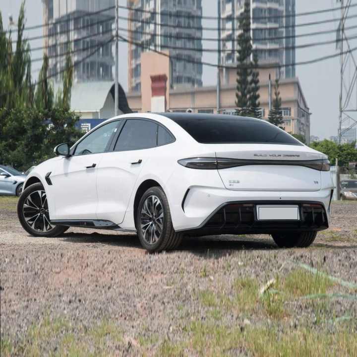 Selo do byd u 2024 longa distância 650Km 4WD veículo elétrico puro| Alibaba.com