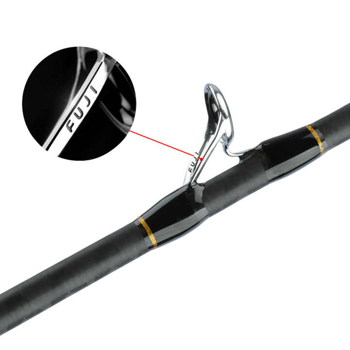 Hot Sale Carbon Bait Casting Fishing Rods Spinning Fishing Rods ...