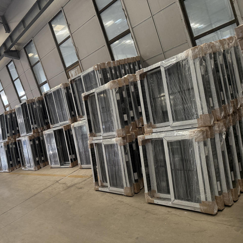 UPVC Sliding Windows, Reflective Glass, Radiation-proof Lift Windows ...