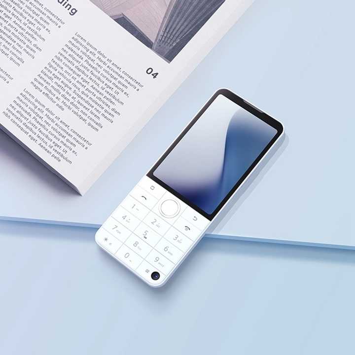 Wholesale Qin F22 PRO Global Version - Android 12 Feature Phone