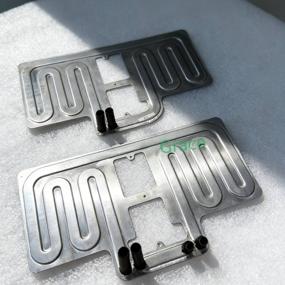 Vacuum Brazed Waveguide Slot Antenna Cooling Systems with Integrated ...