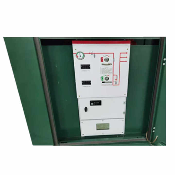 12kv 630A Cable Adapter Box Sf6 Insulated Gas DFW-SF6 Series Outdoor High Voltage Distribution ...