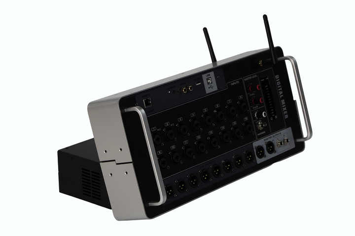 GOX-AFS16 16-Channel Digital Audio Mixer with WIFI & Effects OEM