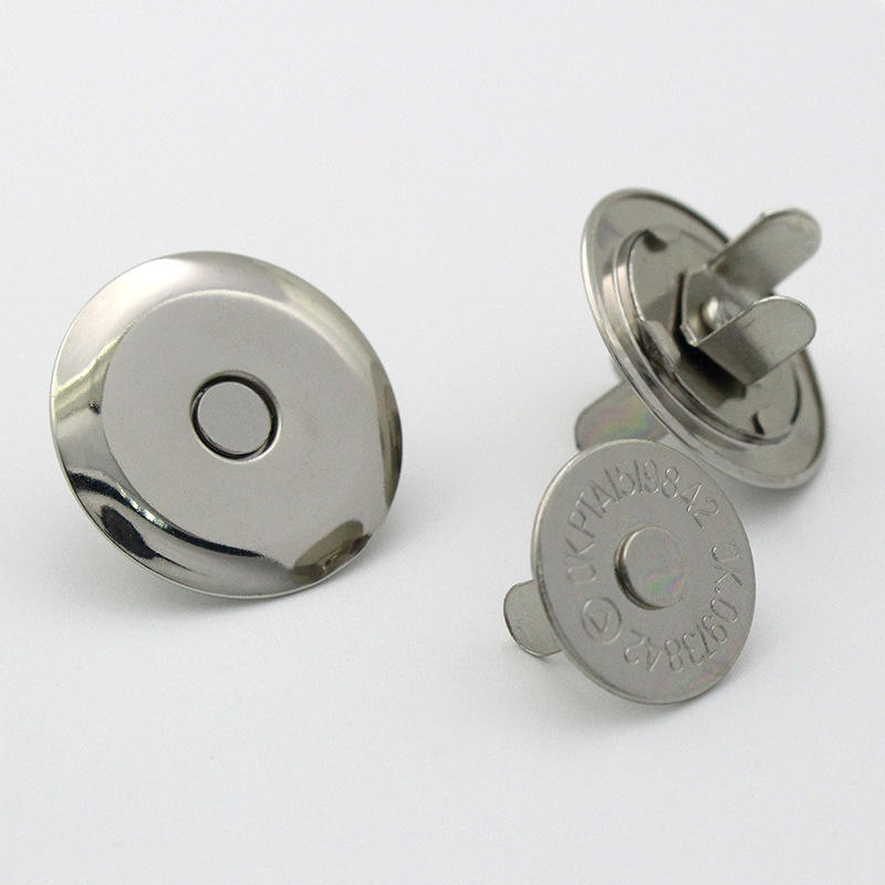 Wholesale Magnet Button 14mm 18mm Magnetic Snap Buttons Magnetic Buckle ...