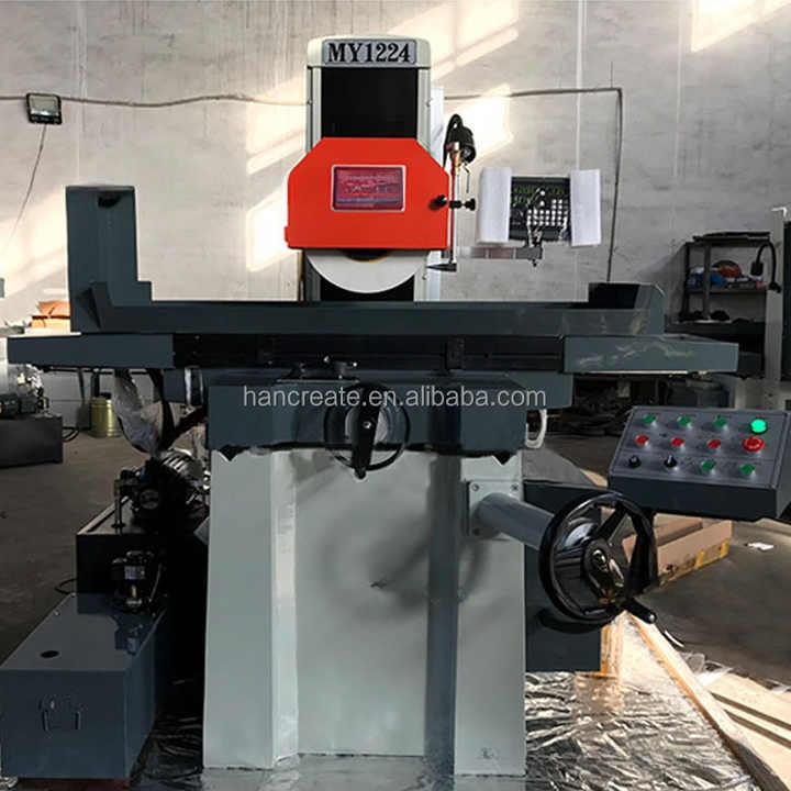M1224Ahd Automatic Surface Grinder Machine Vertical Spindle Surface Grinder High Quality Surface ...