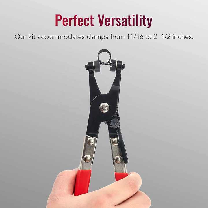 Auto Mechanic Vehicle Tools Removal Tool Set 9PCS Automotive Pliers ...