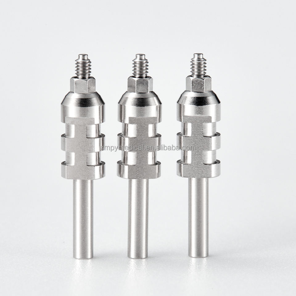 Cortex Open Tray Transfer Coping Titanium Dental Implant Impression ...