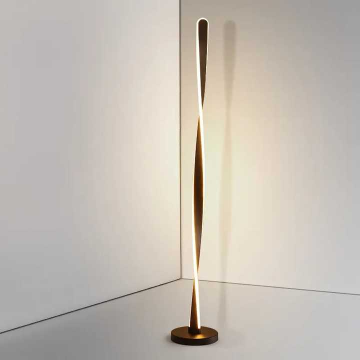 Modern Standing Lamp Decoration Home Led Wedding Banquet Minimalist ...
