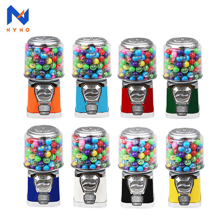 Gumball Candy Machine - Customizable Fun for Any Event