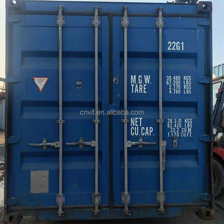 20 X 40 Used Containers For Sale 40 Feet Old Containers For Sale ...