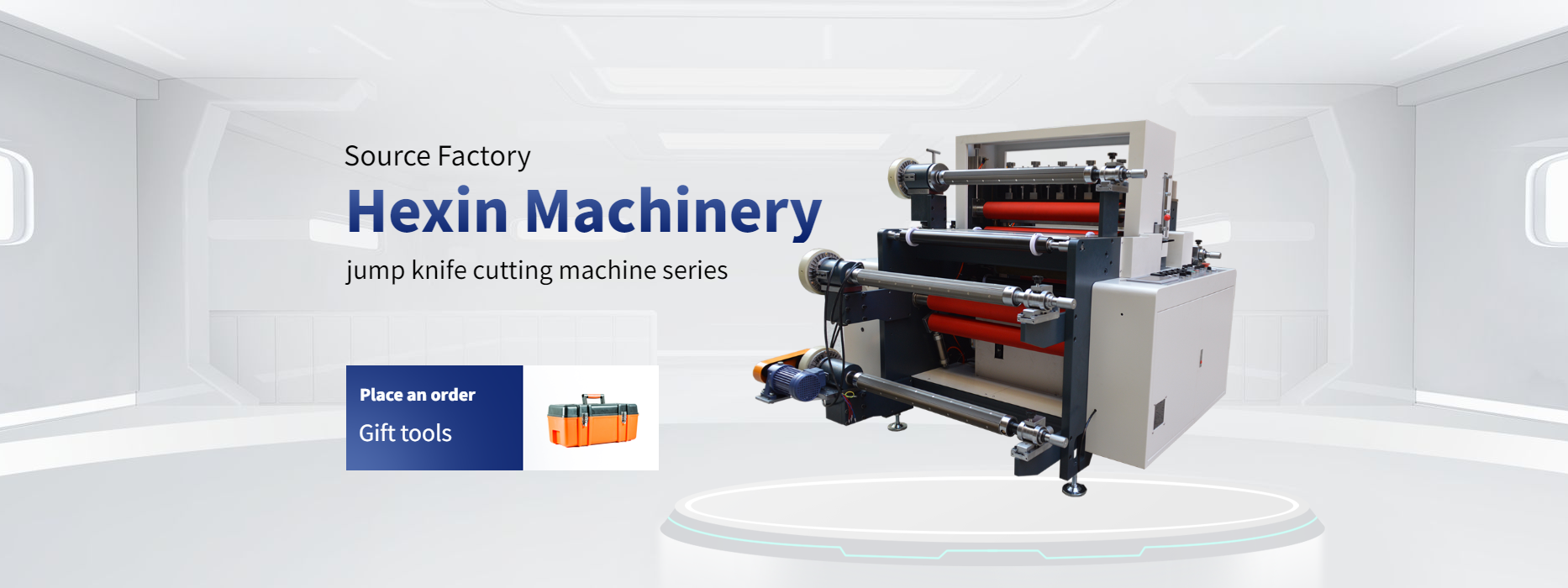 Kunshan Hexin Precise Machinery Co., Ltd. - Cutting Machine (Roll to ...