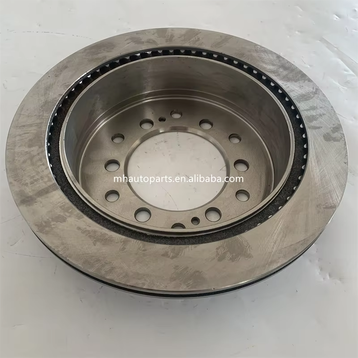 Auto Parts Rear Brake Disc for Toyota Land Cruiser 120 150Series OEM ...