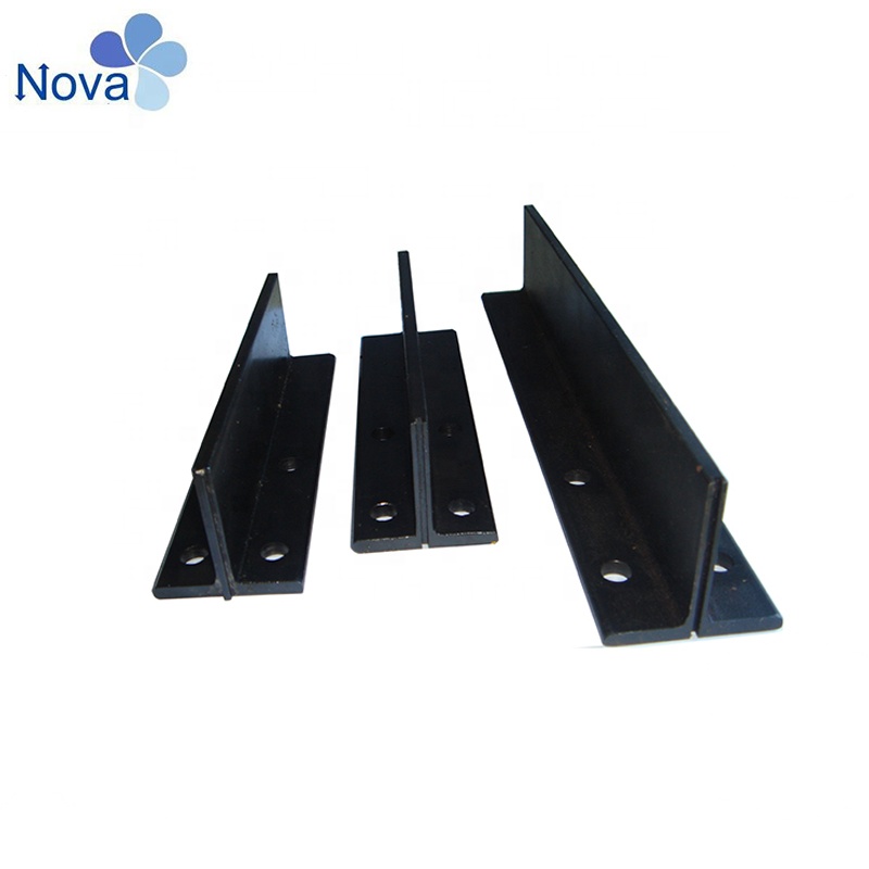 Cold Drawn T50/A T45/A T70/A T steel Type Guide Rail Elevator ...