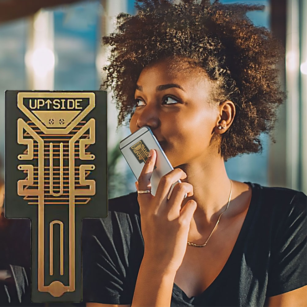 1 piece mobile phone signal booster sticker portable signal sticker SP ...