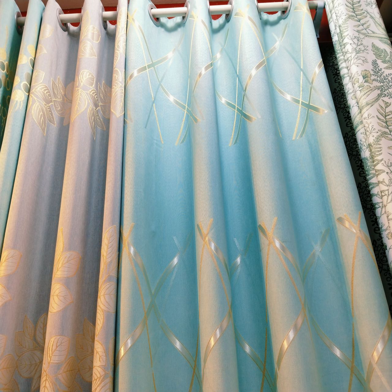 How to Choose Material Fabric for Curtains Rolls: A Complete Buying Guide