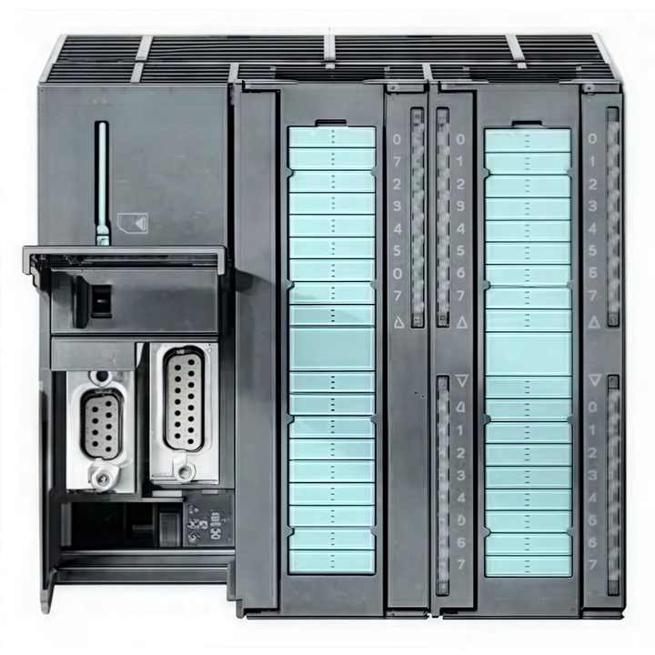 Simatic S7-300 Series Plc Module Simantics S7-300 Plc Programming Controller Input/Output Module ...