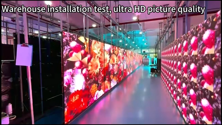 3mx2m Led Screen P1.2 P1.5 P2.5 P3.91 Concerts Full Color Rental Indoor ...