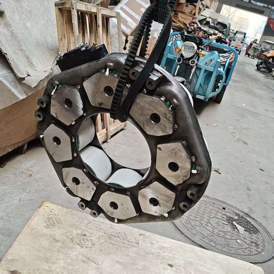 New Higer Bus Retarder Coil Stator 24V High Quality Universal Fitment ...