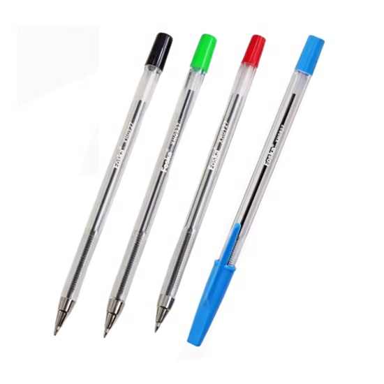 Simple and Easy Promotional Ball Point Pen - Foska, Mospas, NISPREA