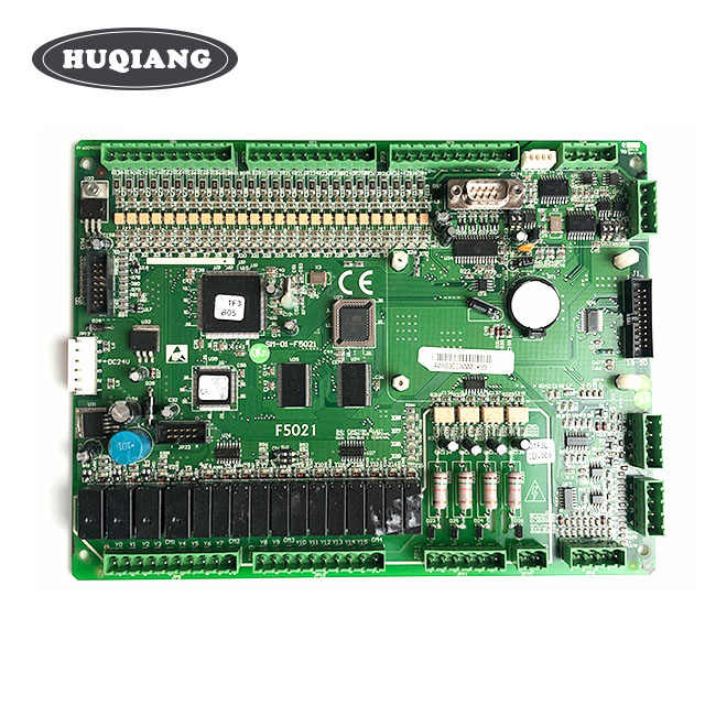 STEP Elevator Electronic Board SM-01 F5021 - Reliable LIFT PCB