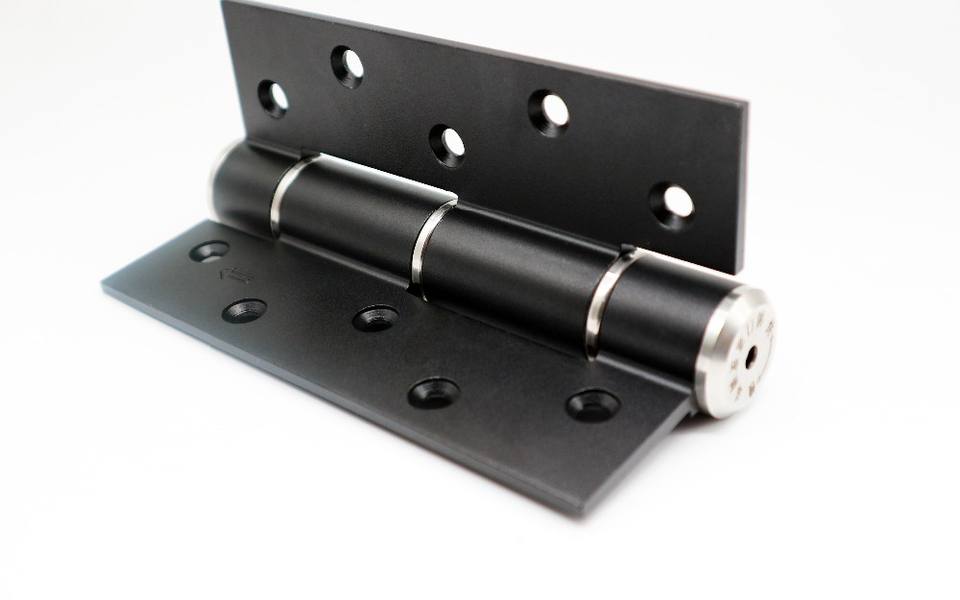 Concealed Hinge Door 3D Aluminum Door Hinge Hydraulic Hinge Automatic ...