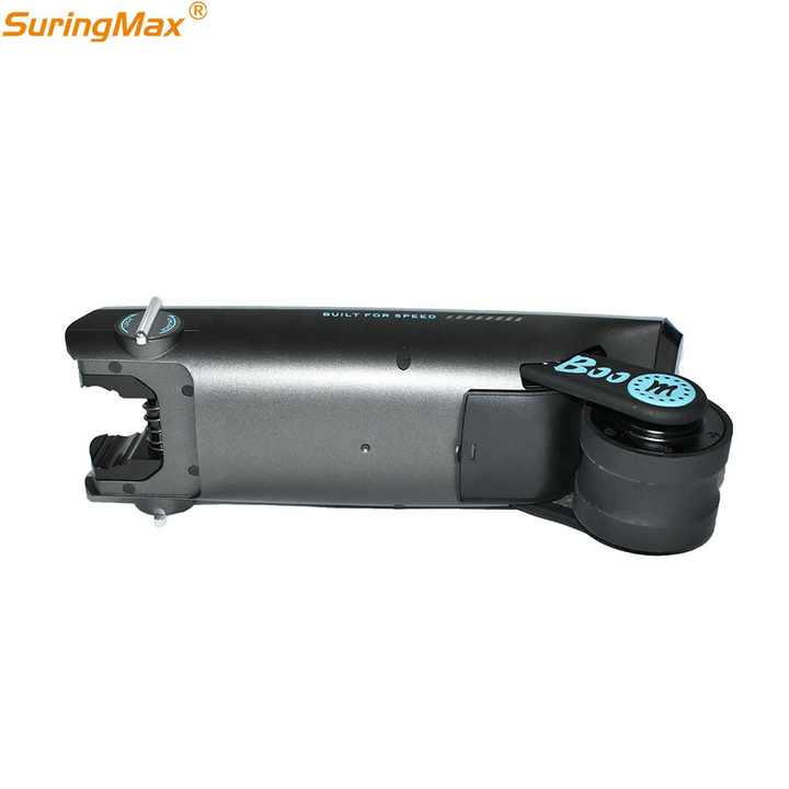 Riding Assist DIY Integrated Electric Bike Conversion Kit