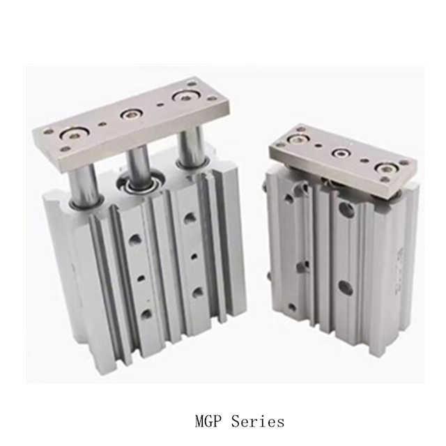 Compact Guide Cylinder MGP MGPM MGPL MGPM12 MGPL12 MGPM12/MGPL12-10Z/20Z/30Z/40Z/50Z/75Z/100Z ...