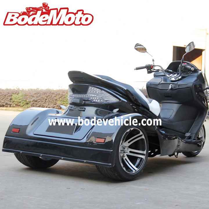 NEW EEC 300CC 3 WHEEL MOTORCYCLE (MC-393) - BODE Bikes