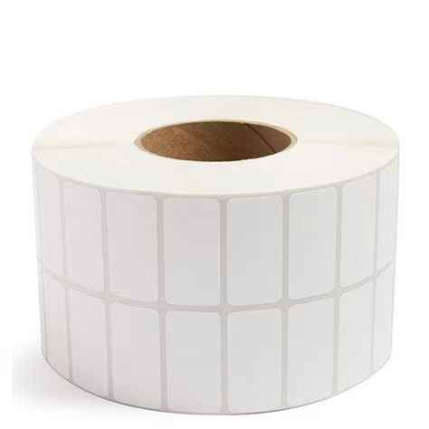 2"*1"Double Row Weatherproof Direct Thermal Labels Weatherproof ...