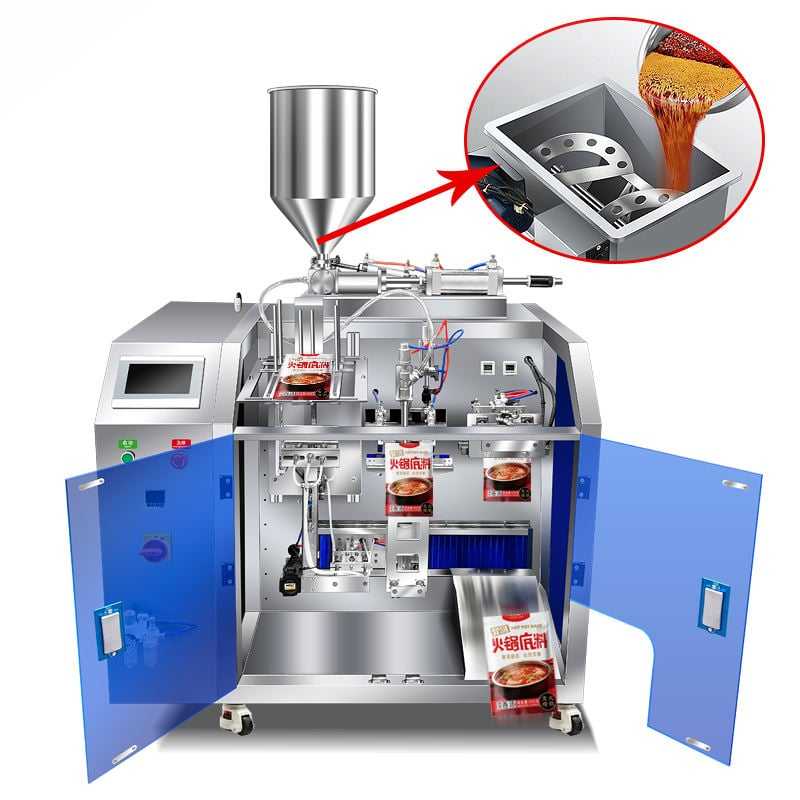 50-500ml Automatic Plastic Bag Drinking Sachet Filling Packing Machine ...