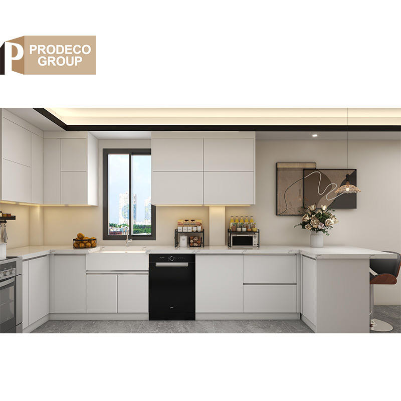 Prodeco Kitchen Design - Modern Cabinet Furniture Sets