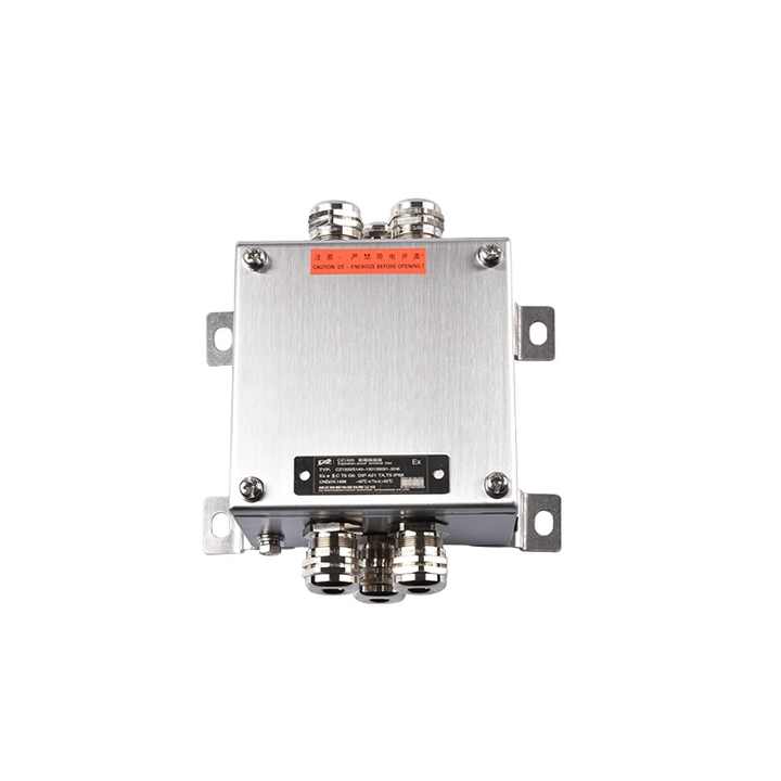 Iecex & ATEX Certified IP66 Explosion Proof Junction Box