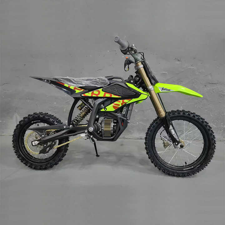 Surron E Bike Sur Ron Hyperbee - Rugged 5000W Electric Dirtbike ...