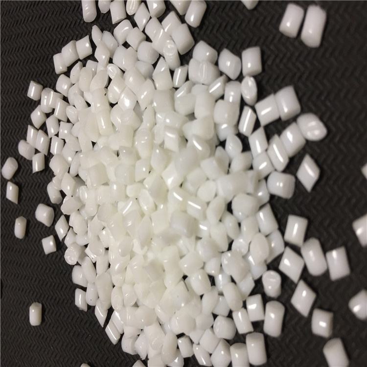 PBT Resin Series Injection Molding Grade White Chips with Adjustable ...