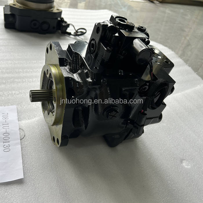 Construction Machinery New Hydraulic Pump Assembly 708-1U-00130 High ...