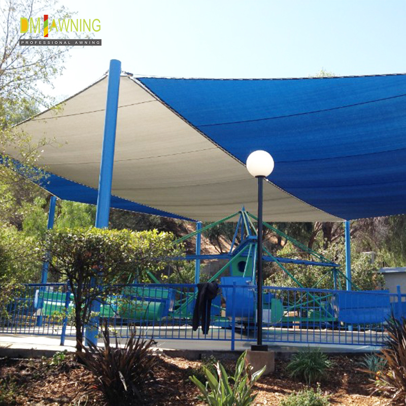 Durable Shade Sails - Durable Outdoor Shelter Solutions
