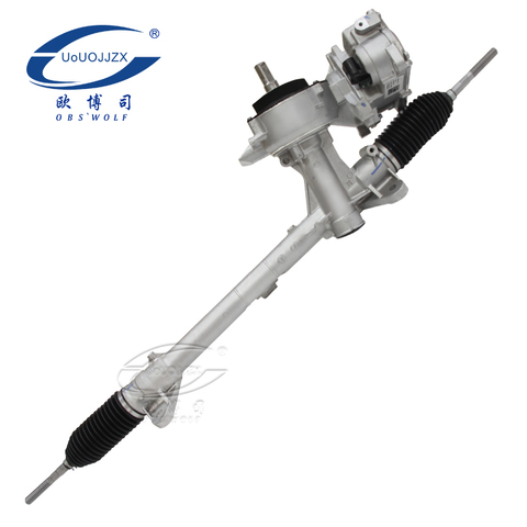 Auto parts electric power steering rack and pinion gear assembly for ...