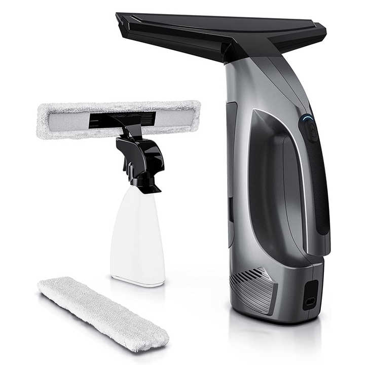 Oem Manufacture Handheld Portable Vacuum Window Cleaner Electric Clean ...
