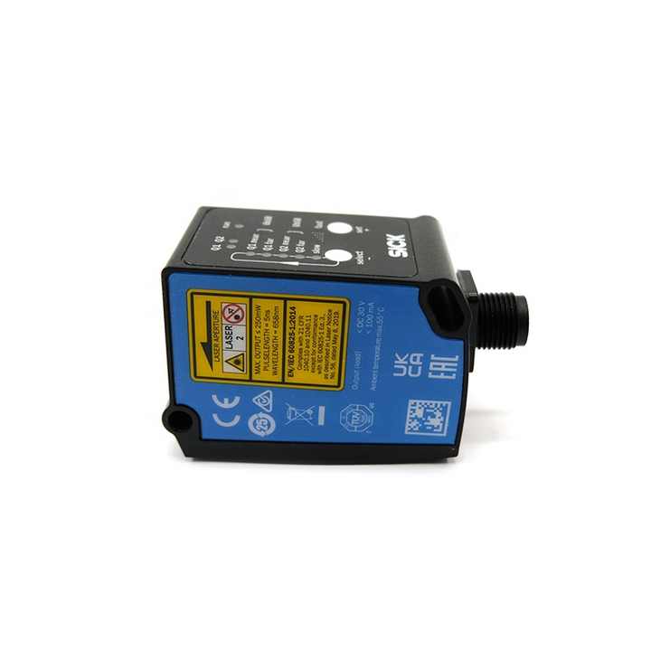 SICK DT35-B15251 Time of Flight Laser Distance Sensor 12-30 V DC IO ...