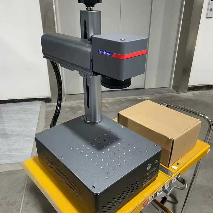 Mini Portable Laser Marking Machines - Efficient & Precise