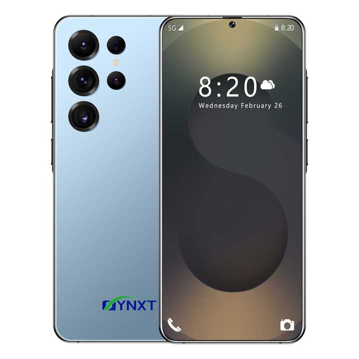 mobile phones 16+1TB S25 Ultra smart phone 5g Qynxt 4GB+128GB| Alibaba.com
