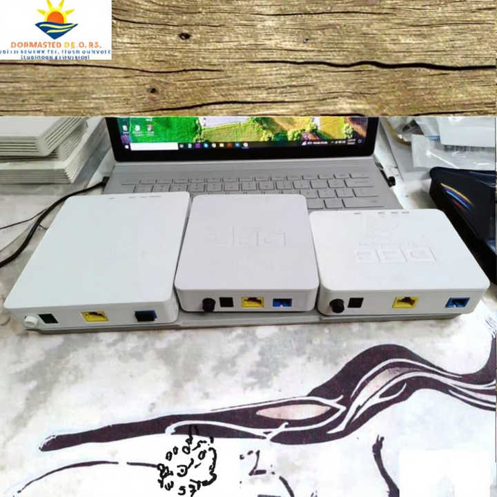 High Quality DBC Single Port 1GE GPON ONU XPON ONT Best Selling Fiber ...