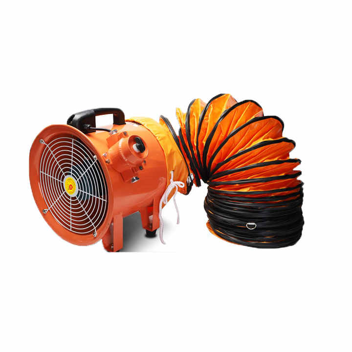 High Performance Portable Industrial Exhaust Fans