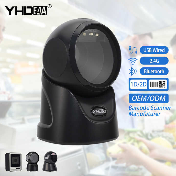 Bluetooth Wireless Barcode Scanners - High Quality & Reliable